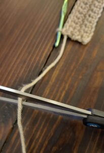 Crochet Rows: How to End One and Start Another and How to Finish Off ...