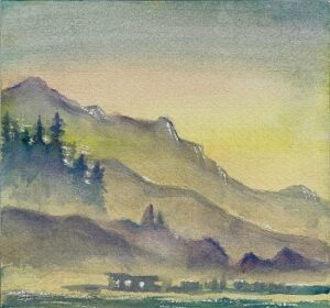 What is an Acrylic Paint Wash? How to make and use them! – Crafty With Ashy